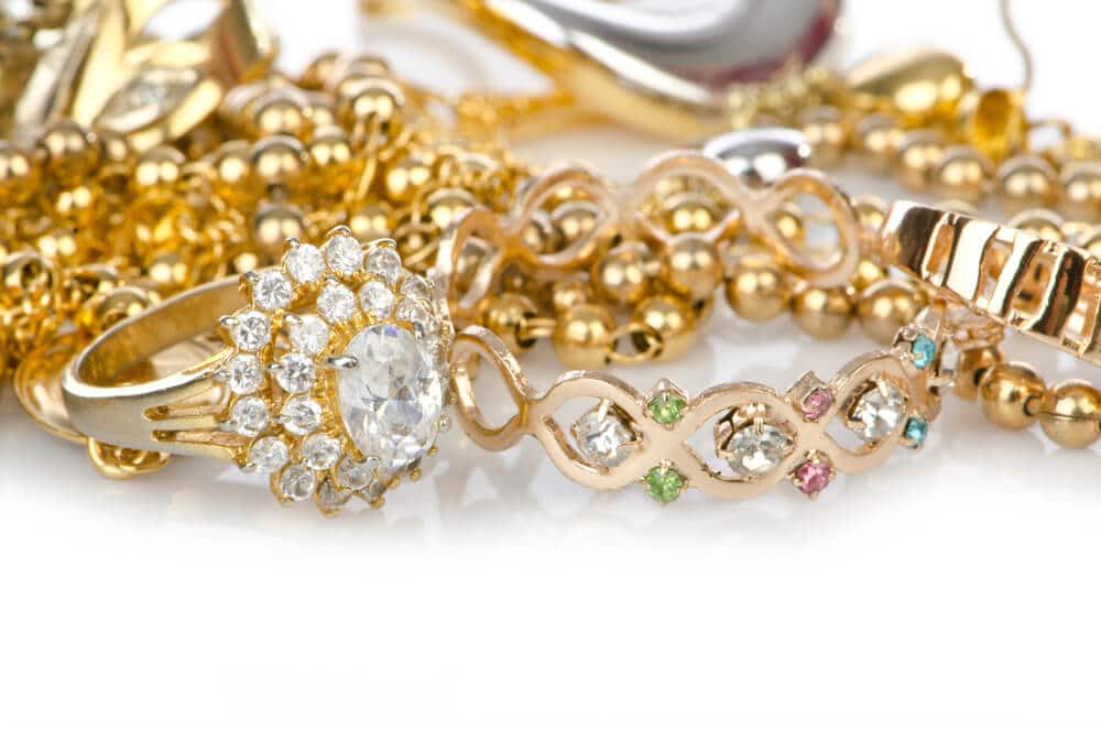 18K HGE Value For Rings Bracelets Necklaces Etc Explained First