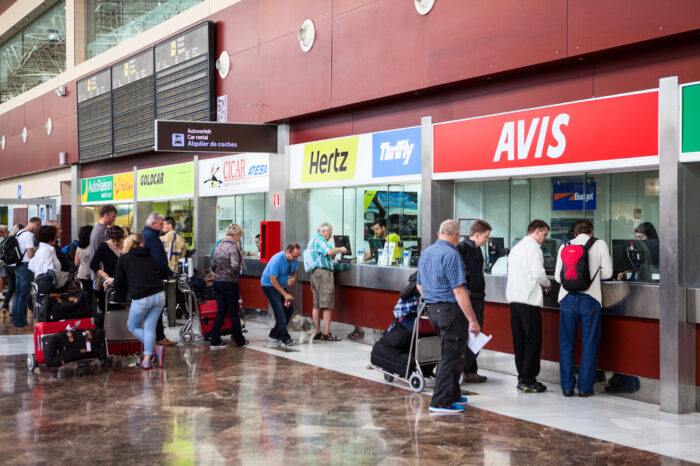 15 Car Rentals With After-Hours Drop-Off and/or Pick-Up - First Quarter ...