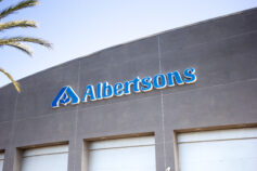 107 Gift Cards Sold at Albertsons - First Quarter Finance