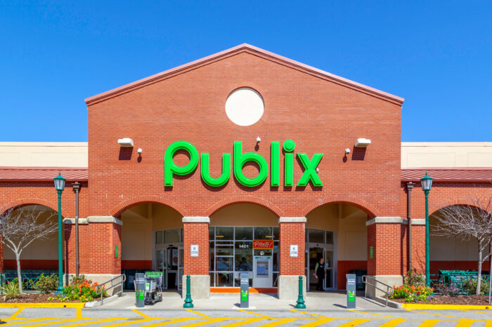 93 Gift Sold Available at Publix - First Quarter Finance