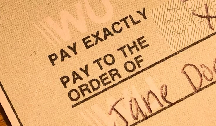 Money Orders Explained: What They Are & How to Use Them - First Quarter ...