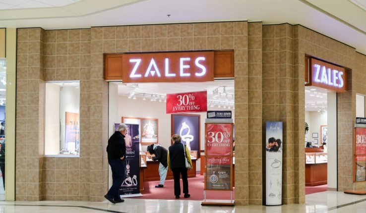 When Does Zales Have the Best Sales? Valentine's Day? Solved - First ...